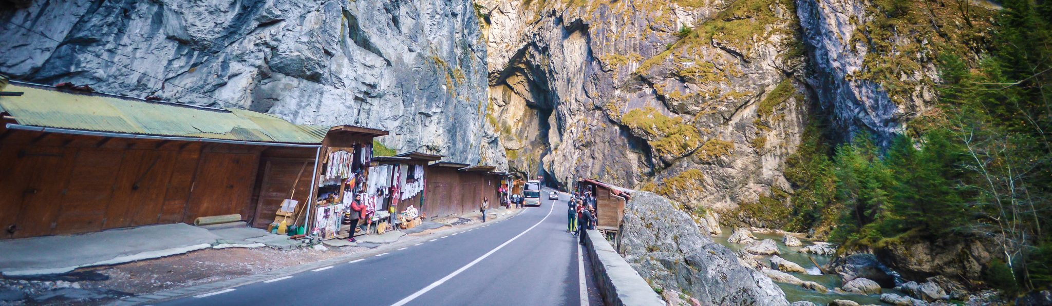 Romania: The Ultimate Trip – Part 1 – BorderLass